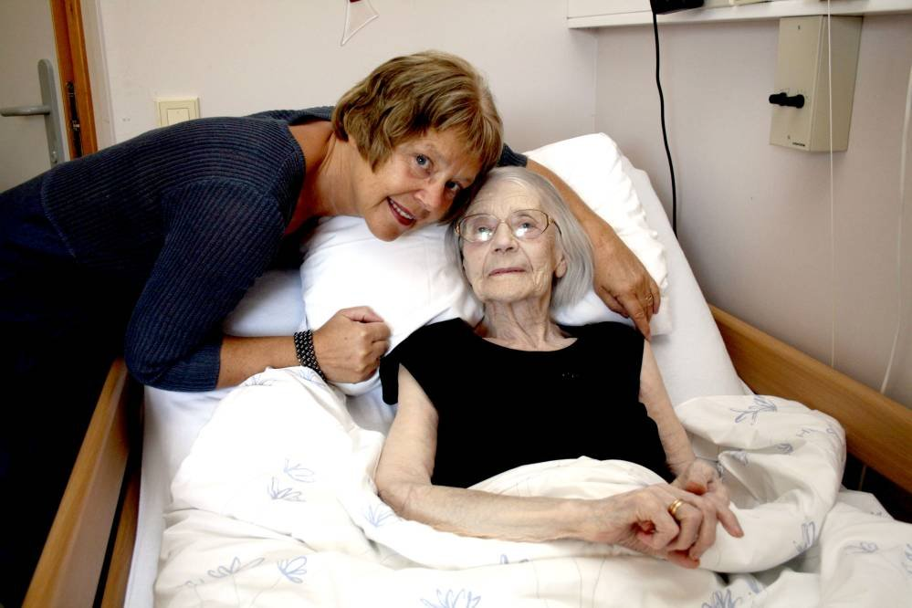 Marie Andersen | Gerontology Research Group