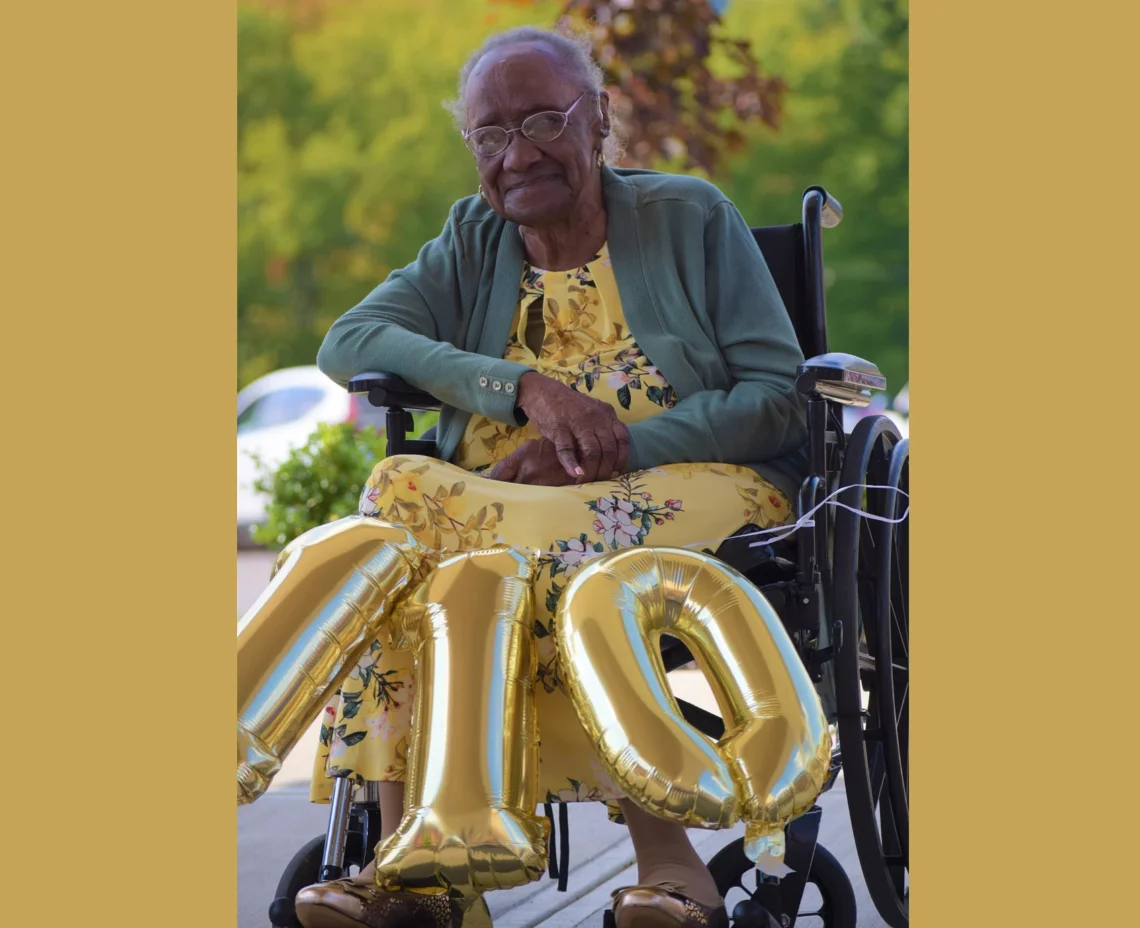 Naomi Whitehead, 114, recognized as the Oldest Living Person in the USA ...