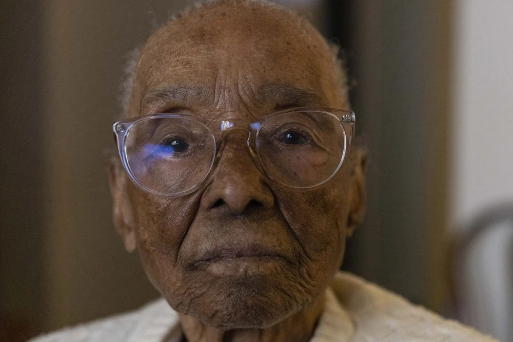 Edith Renfrow Smith | Gerontology Research Group